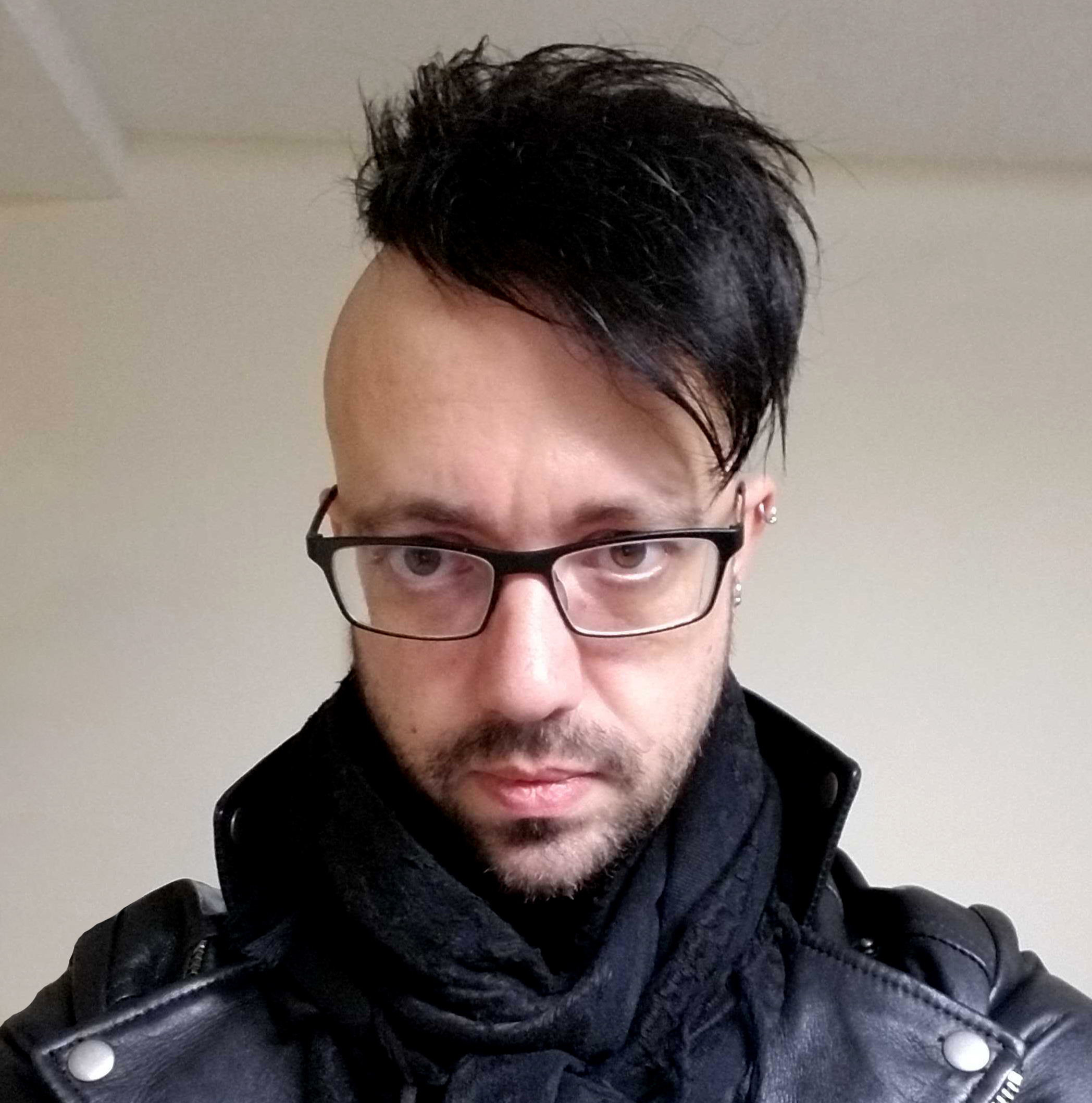 Jared Davis - Elevato