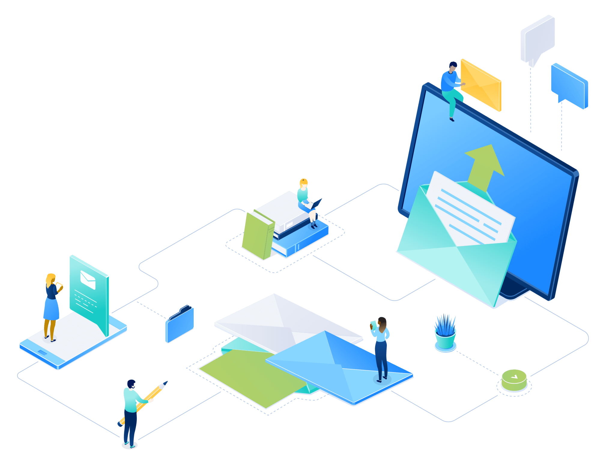 Why Enterprise Email Marketing Is Critical to Big Brand Success - Elevato