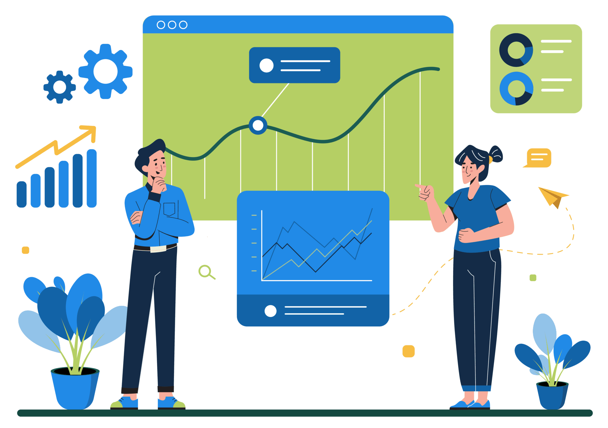 How to Do a Competitive Analysis for Digital Marketing (Step-by-Step ...
